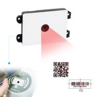 Quality Shockproof RFID NFC Barcode Scanner IP65 / IP67 Access Control Barcode Scanner for sale