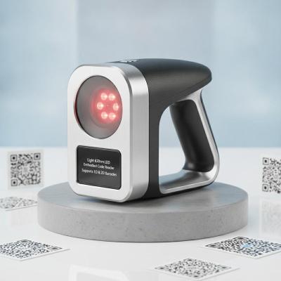 China Light 620nm LED Embedded Code Reader supporting comprehensive 1D and 2D barcode formats enhancing operational efficiency for sale