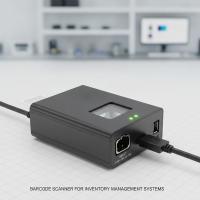 China Socket Input 3-3.6V Or 3.6-16V Embedded Code Reader USB TTL RS232 Communication Mode Barcode Scanner for Inventory Management Systems for sale