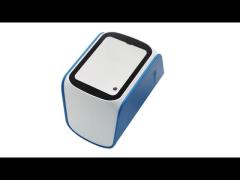 Wired Desktop Barcode Scanner USB 1D And 2D Barcode Scanner Commercial