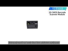 1D 2D Scan Engine Mini QR Code Engine Aangepast Voor PDA YJFIRST