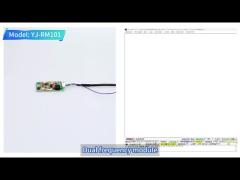 NFC Barcode Scanner