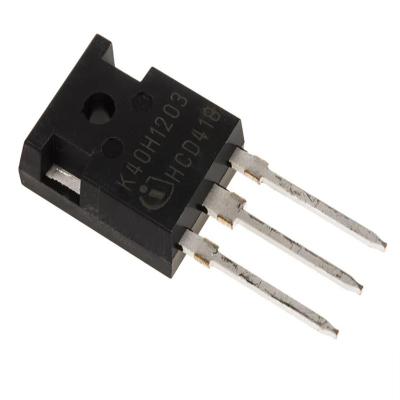 Cina Moduli automobilistici di IKW40N120H3FKSA1 N-CH 1200V 80A 483mW IGBT in vendita