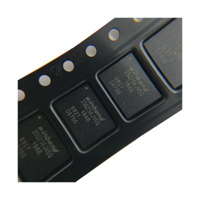 Cina Né chip istantaneo 256M-bit 4Kb Winbond W25Q256JVEIQ di IC di memoria di IC in vendita