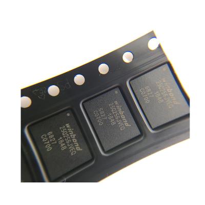 Cina Né chip istantaneo 256M-bit 4Kb Winbond W25Q256JVEIQ di IC di memoria di IC in vendita