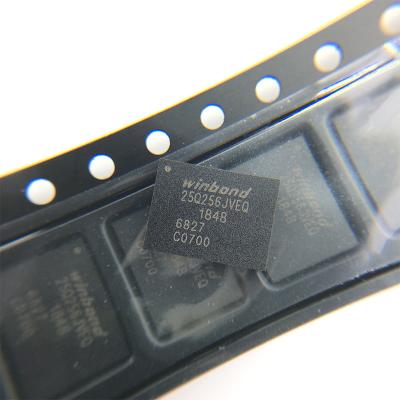 Cina Né chip istantaneo 256M-bit 4Kb Winbond W25Q256JVEIQ di IC di memoria di IC in vendita