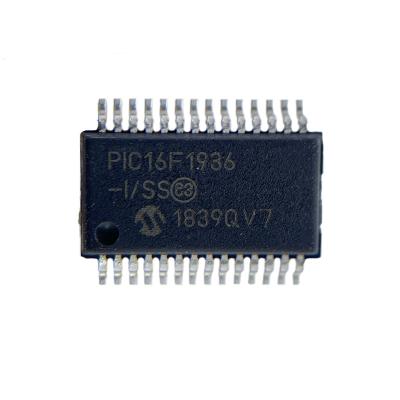 Cina Microcontroller basati istantanei ed unità di elaborazione incastonate PIC16F1936 in vendita