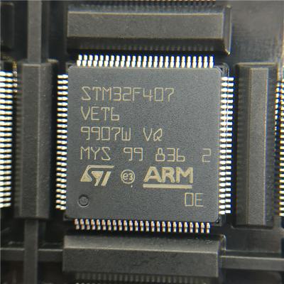 中国 STM32F407VET6集積回路IC 販売のため