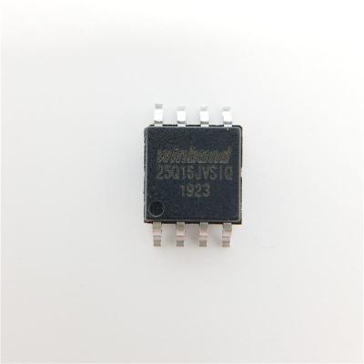 Cina NÉ la memoria flash IC scheggia 16 Mbit Winbond W25Q16JVSSIQ in vendita