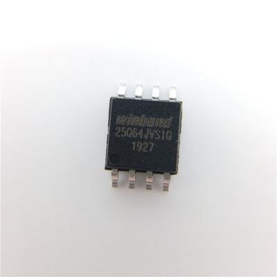Cina Chip di memoria W25Q64JVSSIQ di Dram a semiconduttore per gli elettrodomestici in vendita