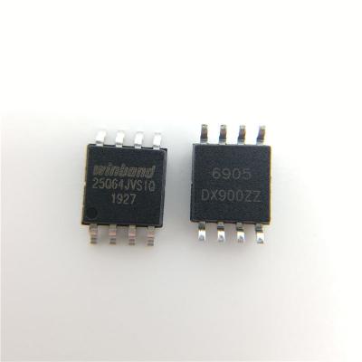 Cina Chip di memoria W25Q64JVSSIQ di Dram a semiconduttore per gli elettrodomestici in vendita