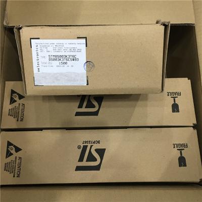 中国 RoHS 8つのかまれたマイクロ制御回路ST STM8S003K3T6Cの半導体STM32F407ZET6 販売のため