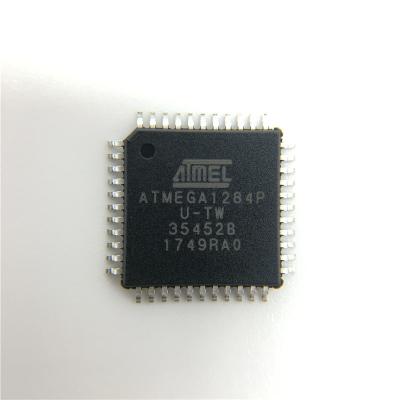 Cina I microcontroller istantanei MCU ATMEGA1284P-AU Atmel hanno incastonato le unità di elaborazione Controllersd in vendita