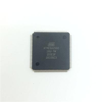 China Microcontrollers en Ingebedde Bewerkers MCU ATMEGA2560-16AU Te koop