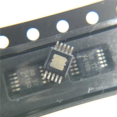 中国 転換の電圧安定器PMIC力管理ICチタニウムTPS54160DGQ 販売のため