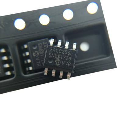 中国 256のKbitの記憶IC破片のEepromの抜け目がないマイクロチップの電気貯蔵の破片24LC256-I/SN 販売のため