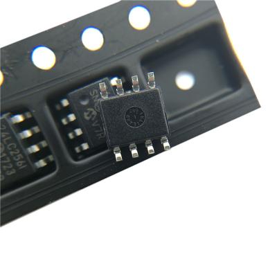 Cina 256 chip memoria 24LC256-I/SN di IC Chip Eeprom Flash Microchip Electrical di memoria di Kbit in vendita