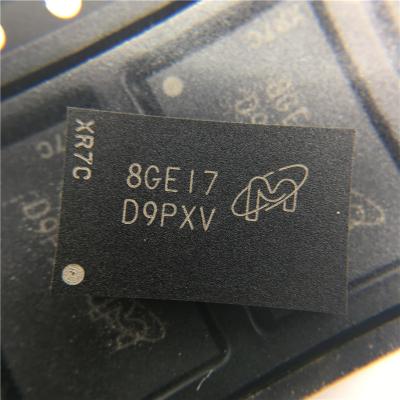 Cina Chip MT29F32G08CBADBWP di NAND Flash Memory IC del MICRON in vendita