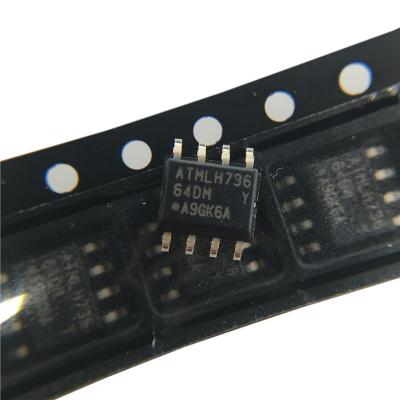 Cina La memoria IC Chip Atmel AT24C64D-SSHM-T RoHS di 64 Kbit ha approvato in vendita