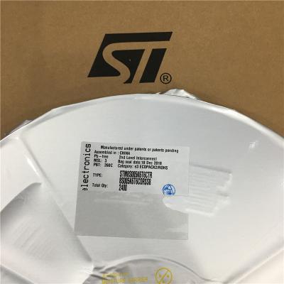 China Microplaqueta instantânea mordida STM8S005K6T6C do ST do microcontrolador 8 MCU 32kb de STM8S à venda