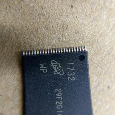 中国 MT29F2G16ABAEAWP:E否定論履積のフラッシュ・メモリの破片128MX16 EEPROM ICS 販売のため