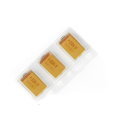 Cina Condensatore di tantalio di TAJD226K035RNJ 226V 22uf 35v AVX TAJ Series in vendita