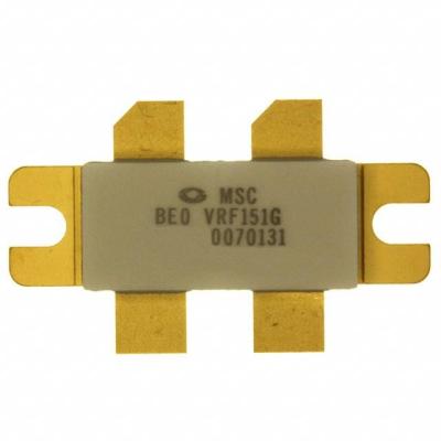 China VRF151G gebiedseffect FETs van Transistortransistors MOSFETs rf Spaander Te koop