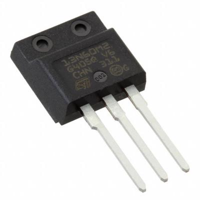 Cina MOSFETs dei FETs dei transistor del transistor di effetto di campo STFI13N60M2 singoli in vendita