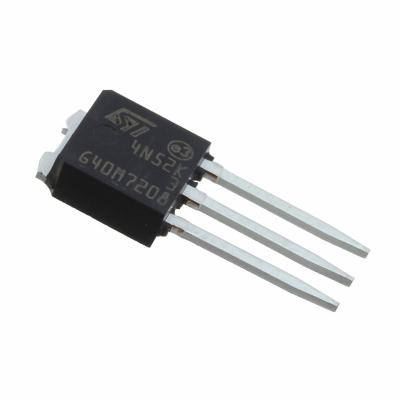 China MOSFETs dos FETs dos transistor do transistor de efeito de campo STU4N52K3 únicos à venda