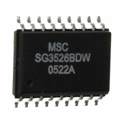 Cina Regolatori di commutazione di CC di CC dei regolatori di tensione del ICS PMIC dei circuiti integrati di SG3526BDW-TR in vendita