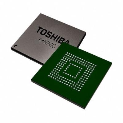 中国 THGBMDG5D1LBAITの記憶IC破片 販売のため