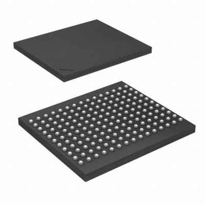 Cina Chip di IC di memoria di IS61LF51236A-7.5B3LI-TR in vendita