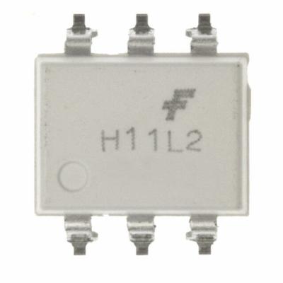 中国 H11L2SR2MのアナログのアイソレーターICのオプティカルアイソレータの論理の出力 販売のため