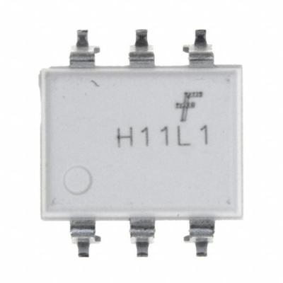 Китай Выход логики Optoisolators IC амортизатора H11L1SVM сетноой-аналогов продается