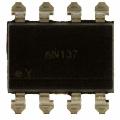 Китай Сетноой-аналогов выход логики Optoisolators IC амортизатора 6N137S-TA1 продается