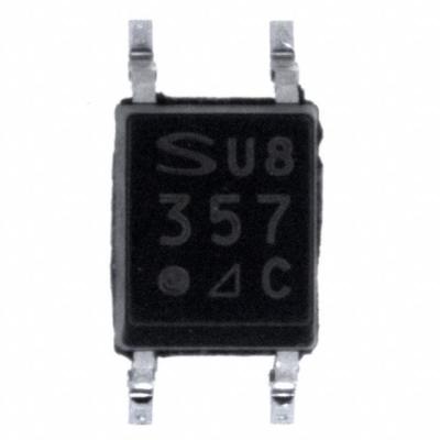 Cina Uscita fotovoltaica dell'isolatore di PC357N3J000F di IC del transistor analogico dei Optoisolators in vendita