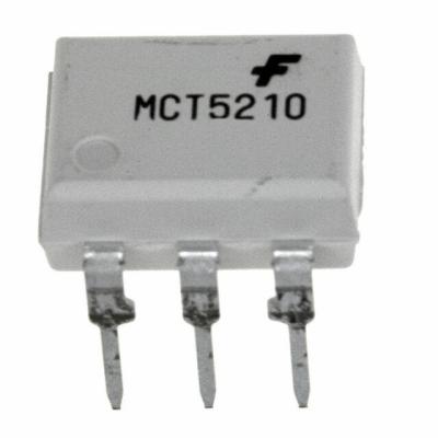 Cina Uscita fotovoltaica del transistor dei Optoisolators di MCT5210M Analog Isolator IC in vendita