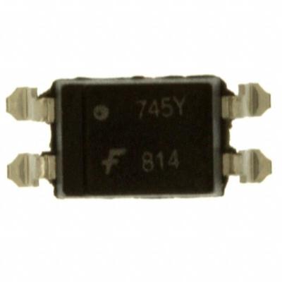 China Do transistor análogo dos Optoisolators de IC do isolador de FOD814S saída fotovoltaico à venda