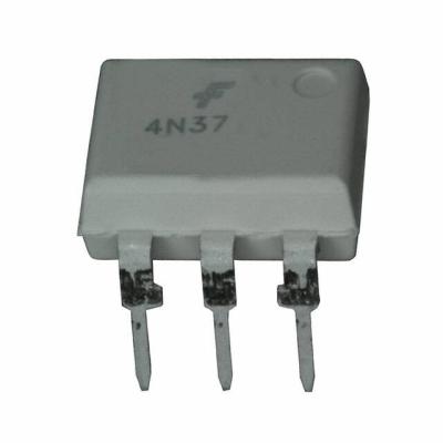 Китай Транзистора Optoisolators IC амортизатора 4N37M выход сетноого-аналогов фотовольтайческий продается