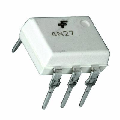Китай Транзистора Optoisolators IC амортизатора 4N27M выход сетноого-аналогов фотовольтайческий продается