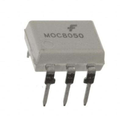 中国 MOC8050MのアナログのアイソレーターICのオプティカルアイソレータのトランジスター光起電出力 販売のため