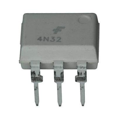 中国 4N32MのアナログのアイソレーターICのオプティカルアイソレータのトランジスター光起電出力 販売のため
