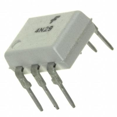 中国 4N29MのアナログのアイソレーターICのオプティカルアイソレータのトランジスター光起電出力 販売のため