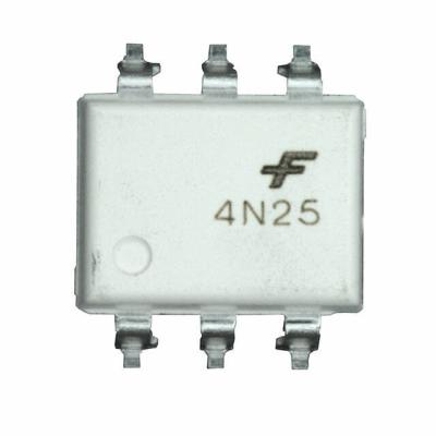 中国 4N25SMアナログのアイソレーターICのオプティカルアイソレータのトランジスター光起電出力 販売のため