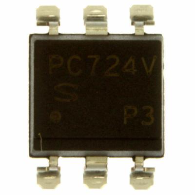 Cina Uscita fotovoltaica dell'isolatore di PC724V0NIPX di IC del transistor analogico dei Optoisolators in vendita