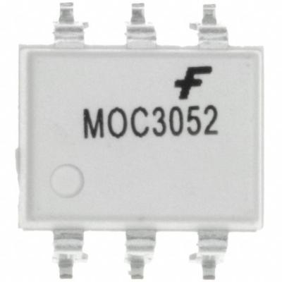 Cina L'SCR del triac dei Optoisolators di MOC3052SR2M Analog Isolator IC ha prodotto in vendita