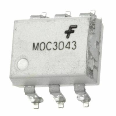 China Saída análoga do SCR do TRIAC dos Optoisolators de IC do isolador de MOC3043SM à venda