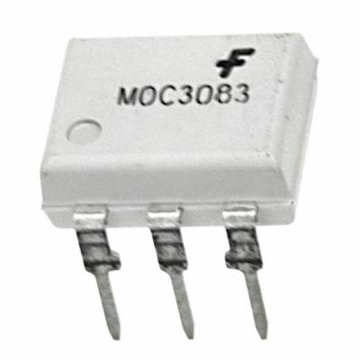 China MOC3083M Triac van Analog Isolator IC Optoisolators SCR Output Te koop