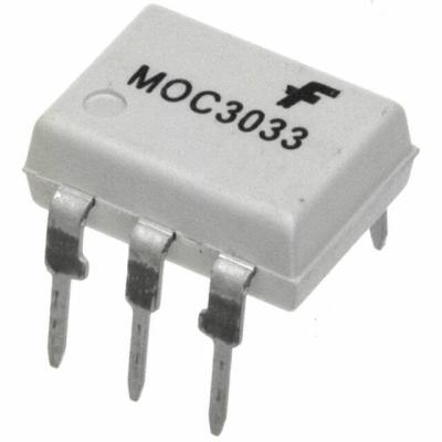 Cina L'SCR del triac dei Optoisolators di MOC3033M Analog Isolator IC ha prodotto in vendita