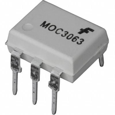 Китай SCR триака Optoisolators IC амортизатора MOC3063M сетноой-аналогов вывел наружу продается